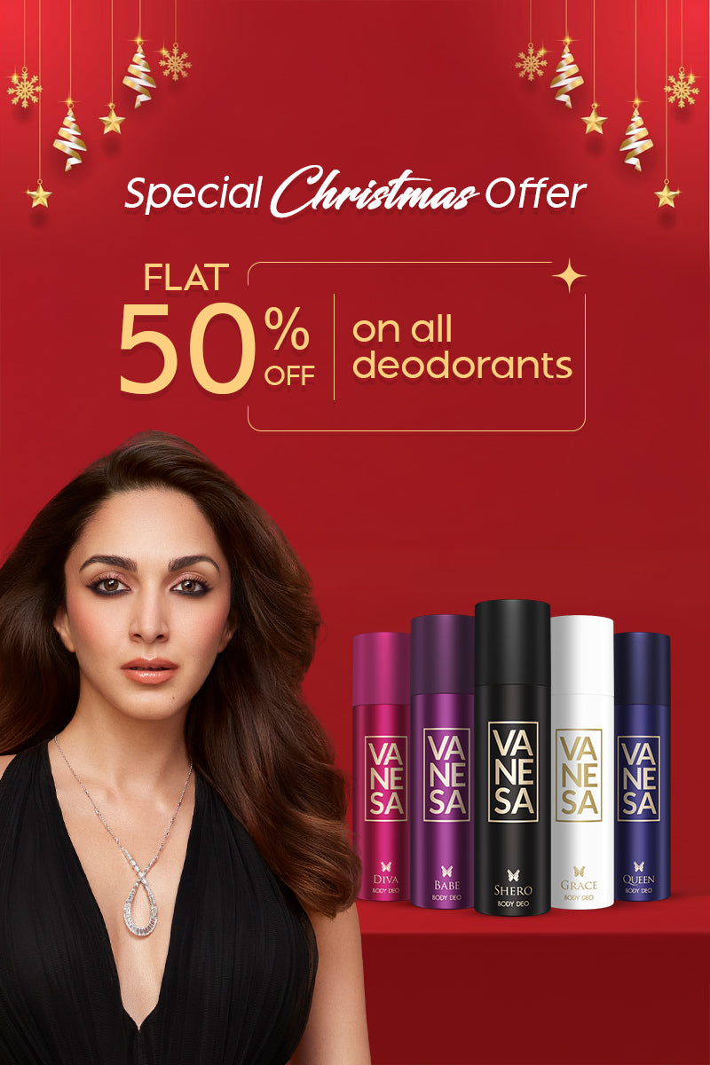 Premium Perfumes, Deodorants & Skincare for Women | Vanesa – Vanesa