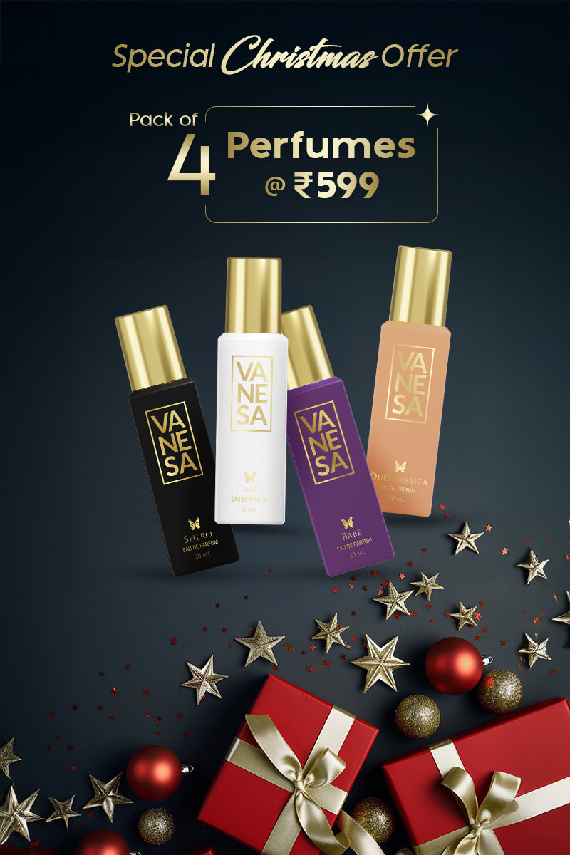 Premium Perfumes, Deodorants & Skincare for Women | Vanesa – Vanesa