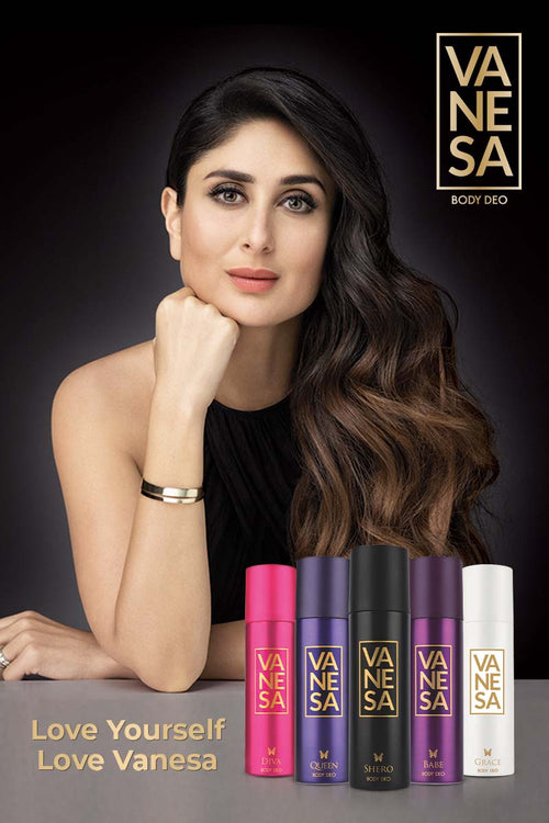 Premium Perfumes, Deodorants & Skincare for Women | Vanesa