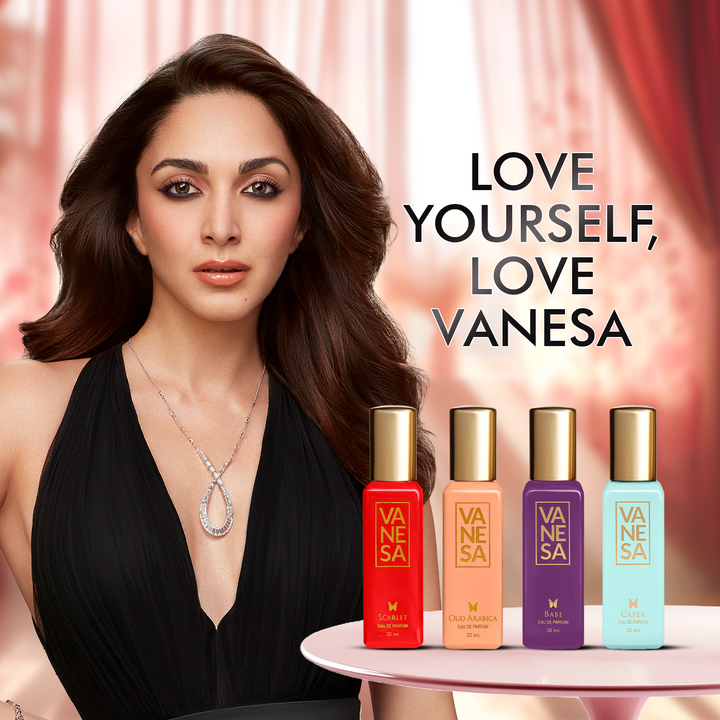 Premium Perfumes, Deodorants & Skincare for Women | Vanesa – Vanesa